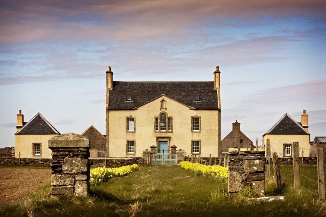 Belmont House — GRAS