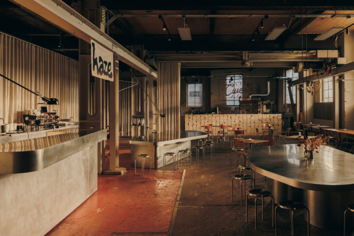 Brown’s of Leith — GRAS
