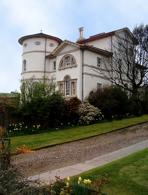 Edgehill House — GRAS