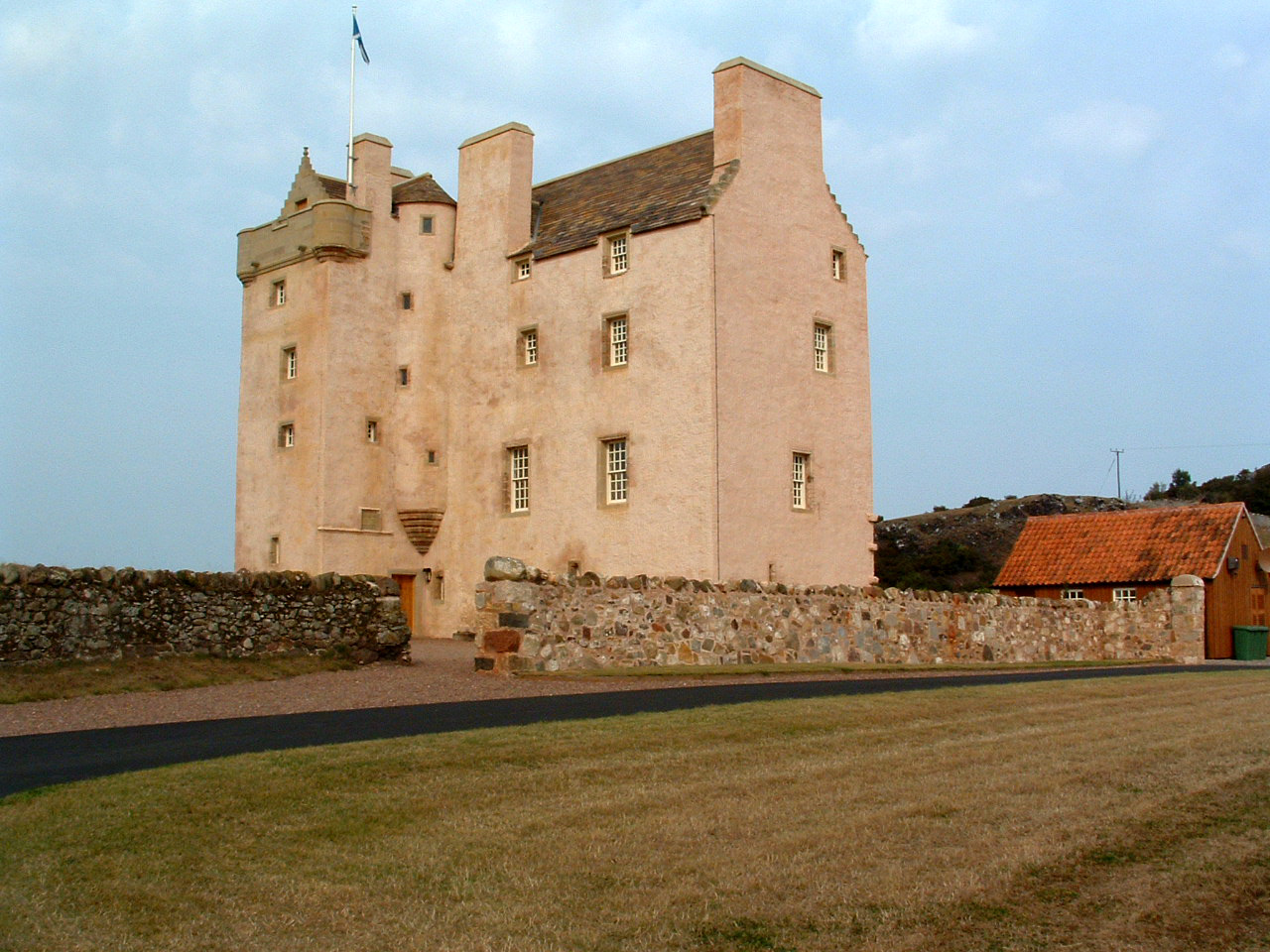 Fenton Tower — GRAS
