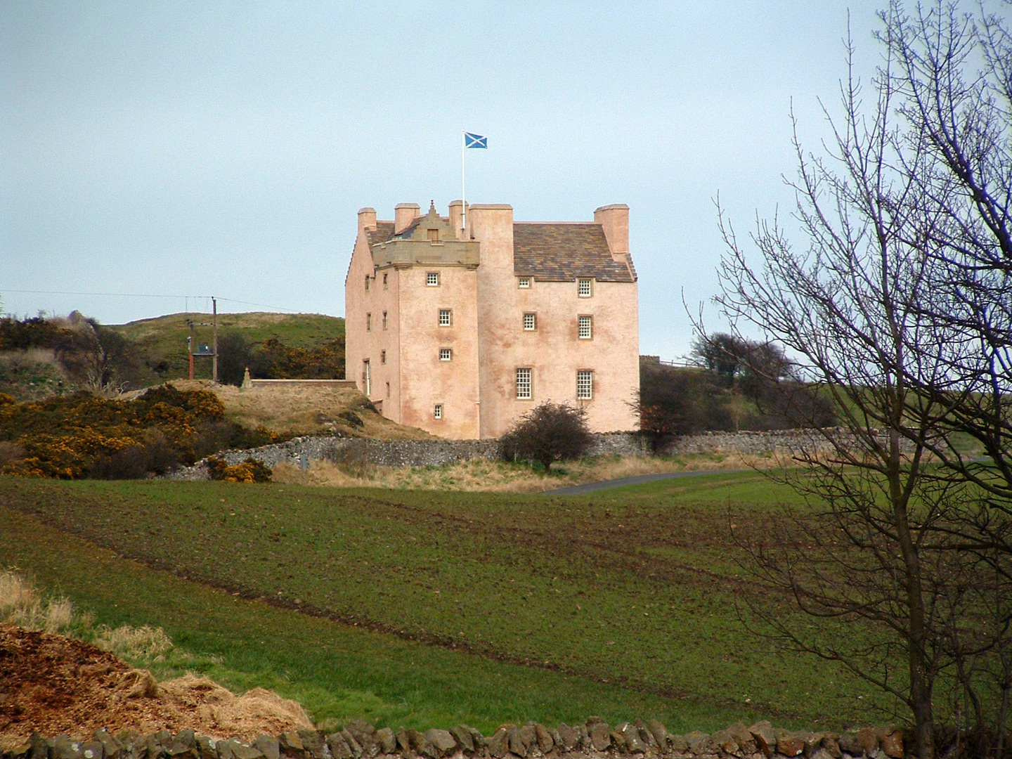 Fenton Tower — GRAS