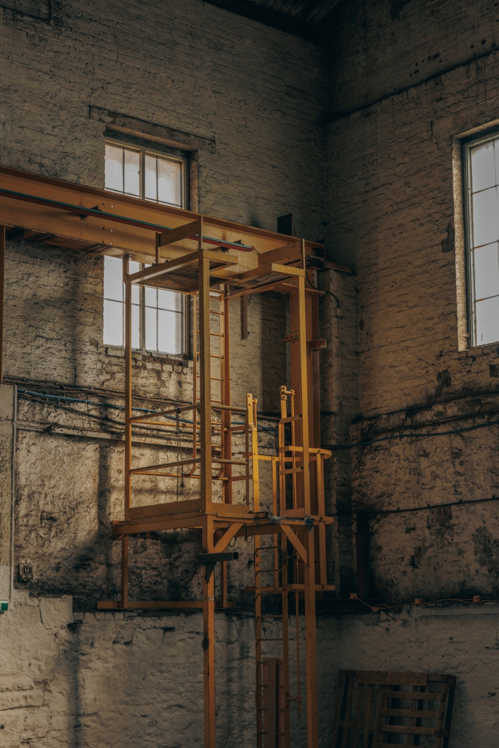 Brown’s of Leith — GRAS