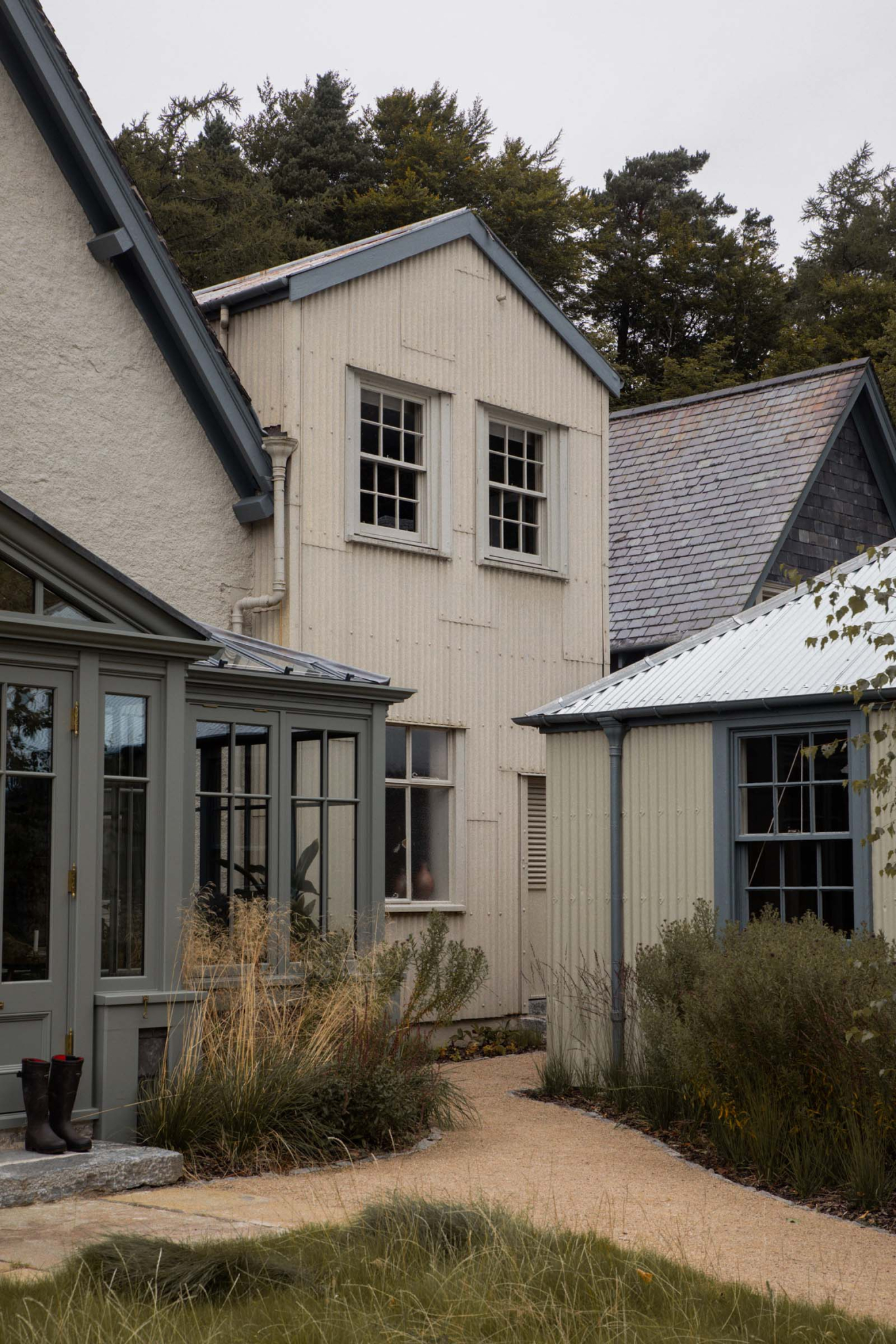 Kinloch Lodge — GRAS