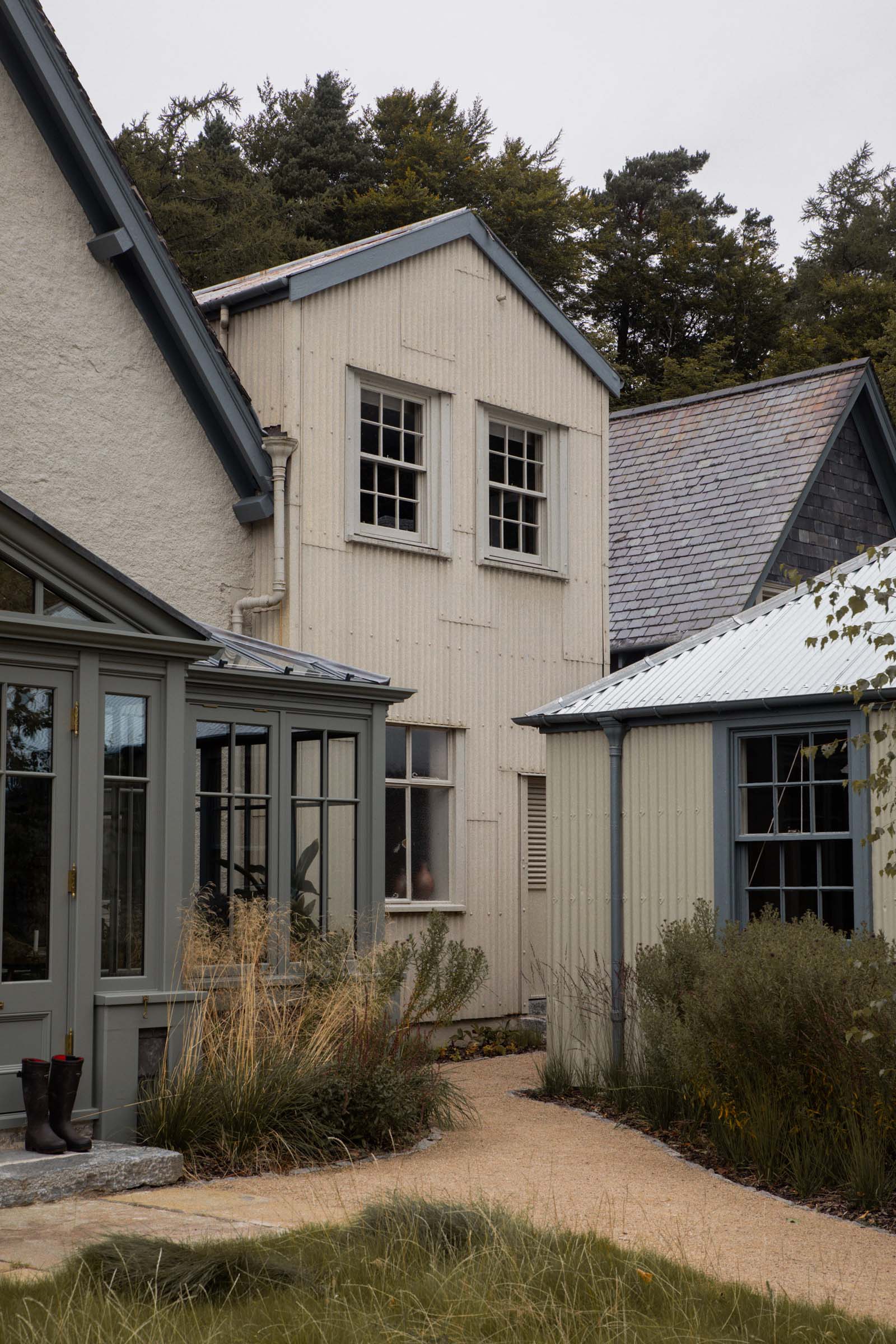 Kinloch Lodge — GRAS