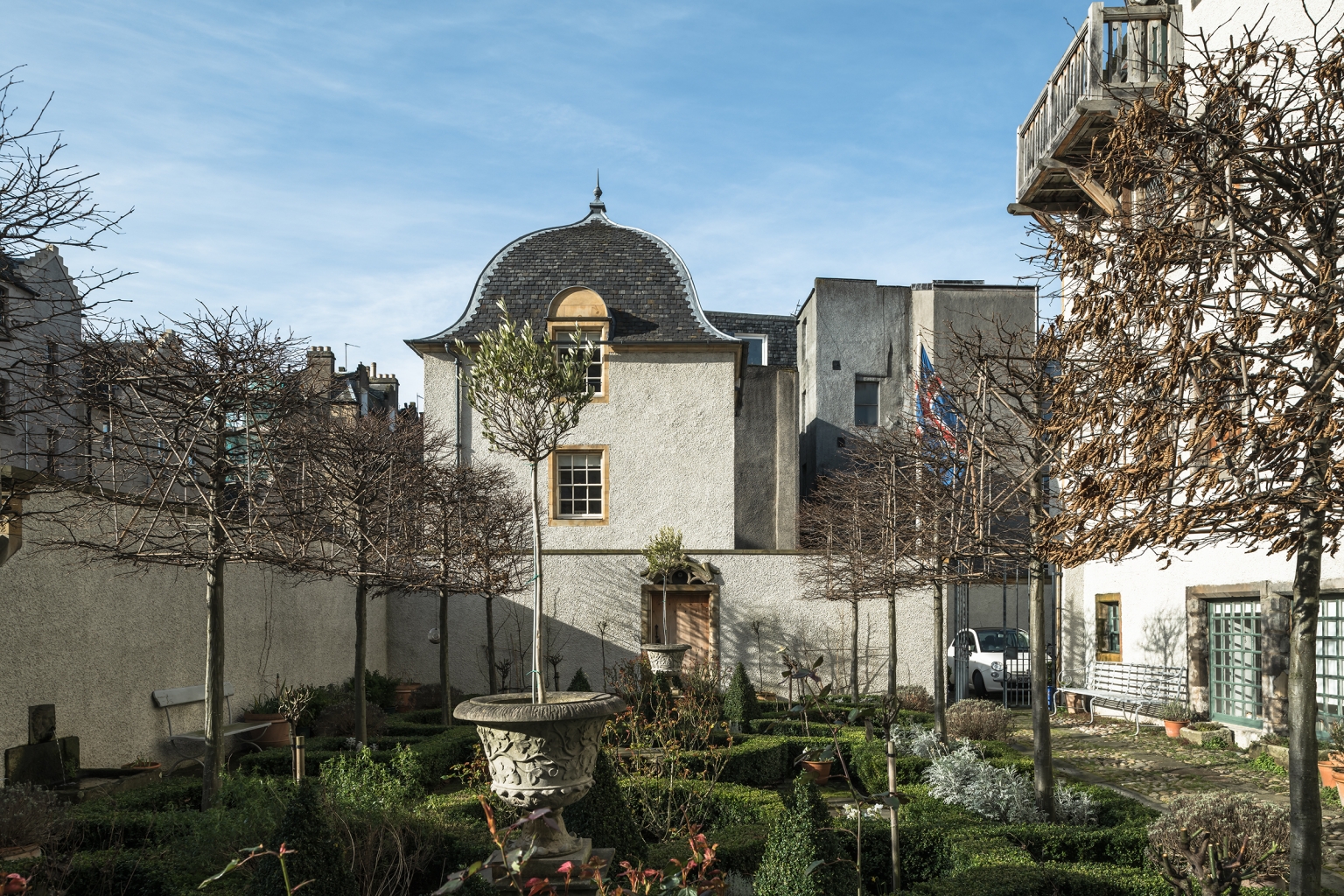 Lamb’s House — GRAS