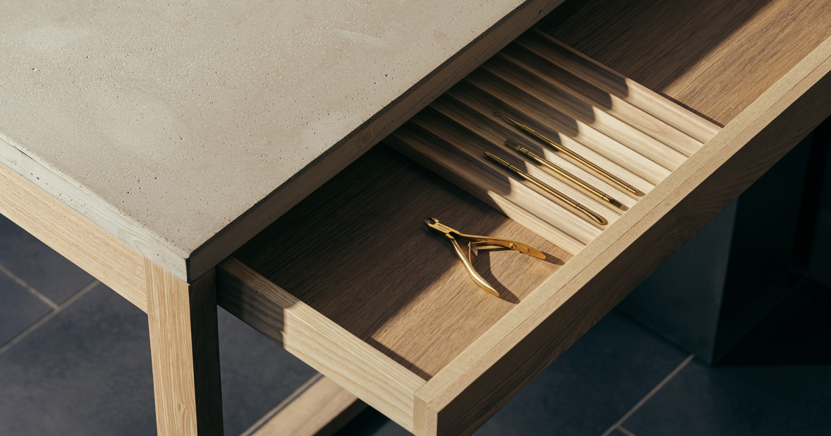 GRAS interior design project longlisted in Dezeen Awards 2023 — GRAS